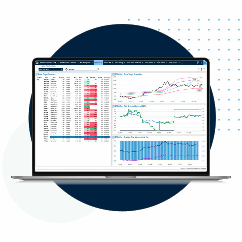 Home - Equity Data Science