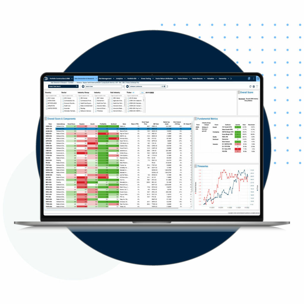 Home - Equity Data Science
