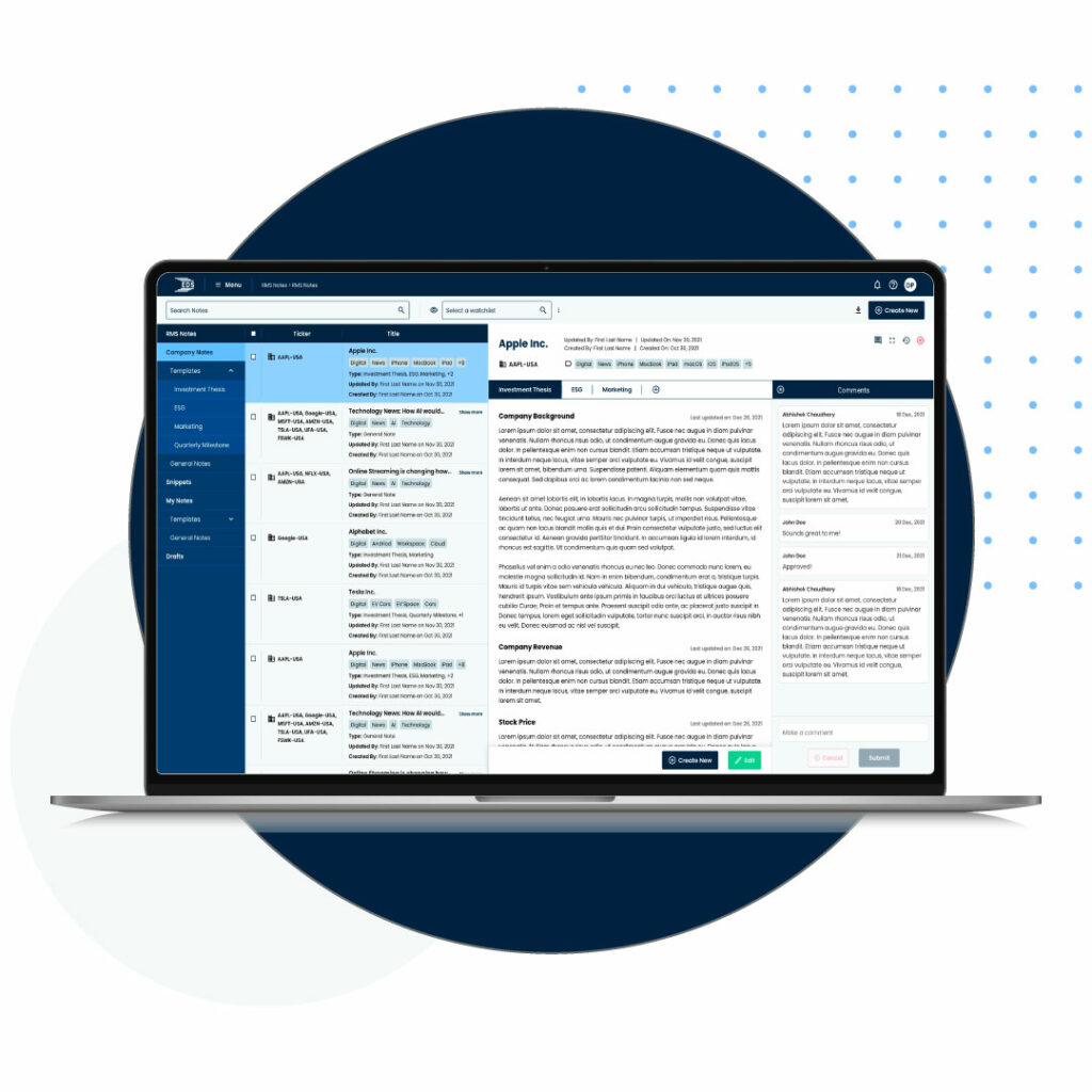 Home - Equity Data Science