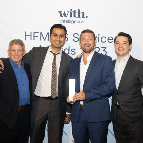 Best Data Management Solution Award Winner 2024 - EDS