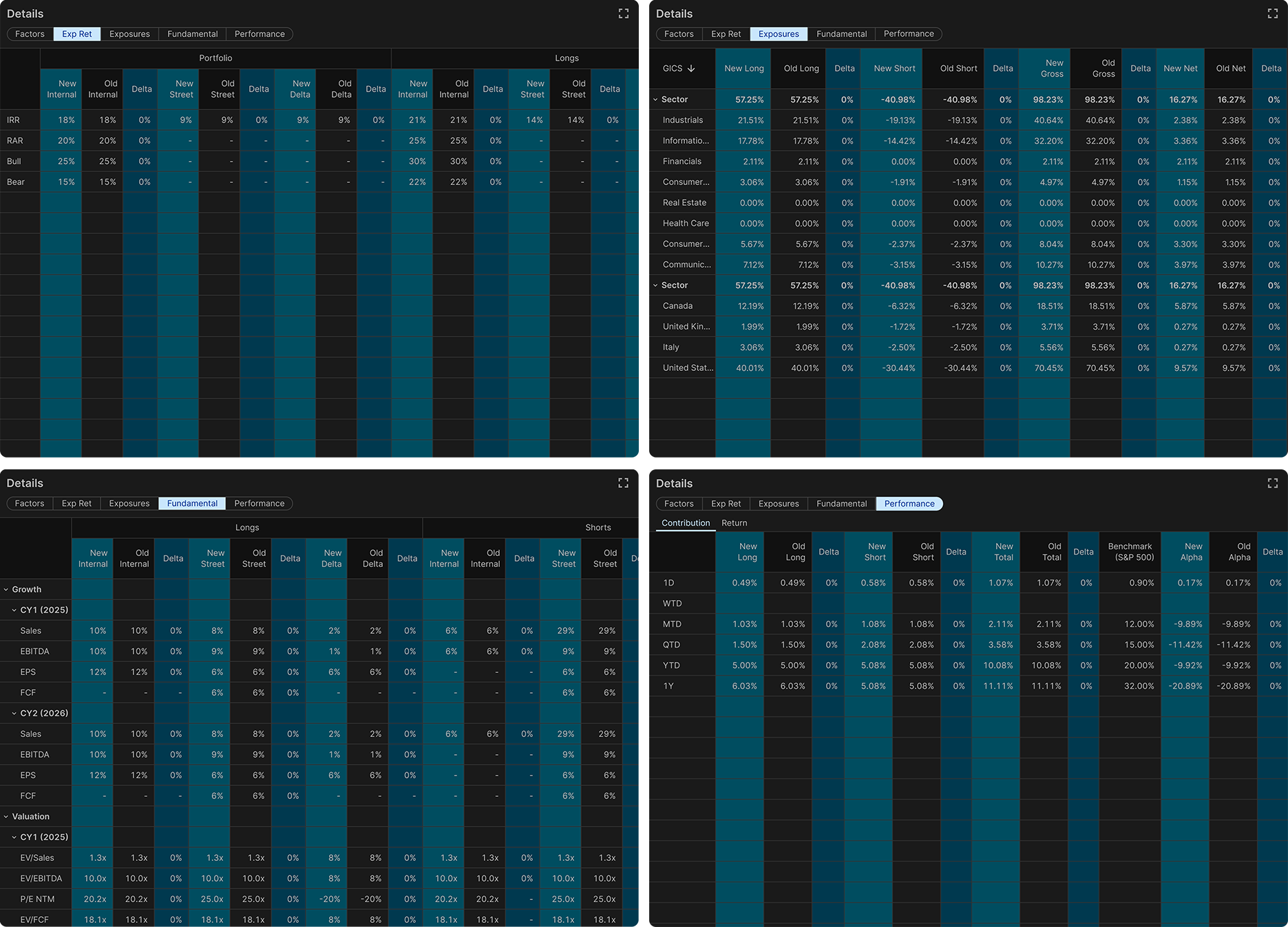 Nexus for Hedge Funds & Asset Managers | EDS